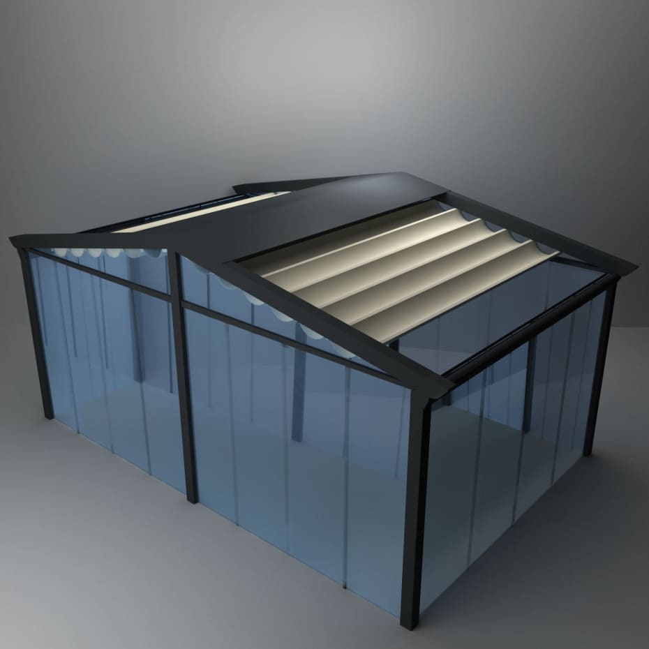 Pergola_windows - Pergola Awning & Roof Systems