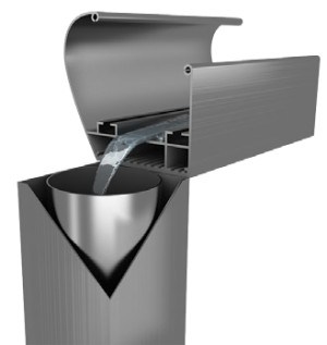 GutterSystem_pergolanz - Pergola Awning & Roof Systems
