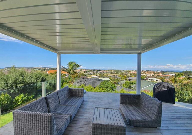 Pergola NZ Gallery - Pergola Awning & Roof Systems