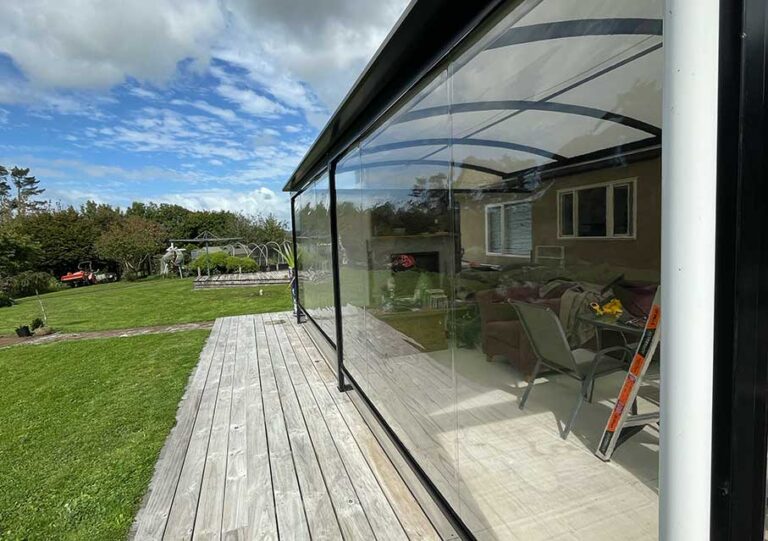 Pergola NZ Gallery - Pergola Awning & Roof Systems